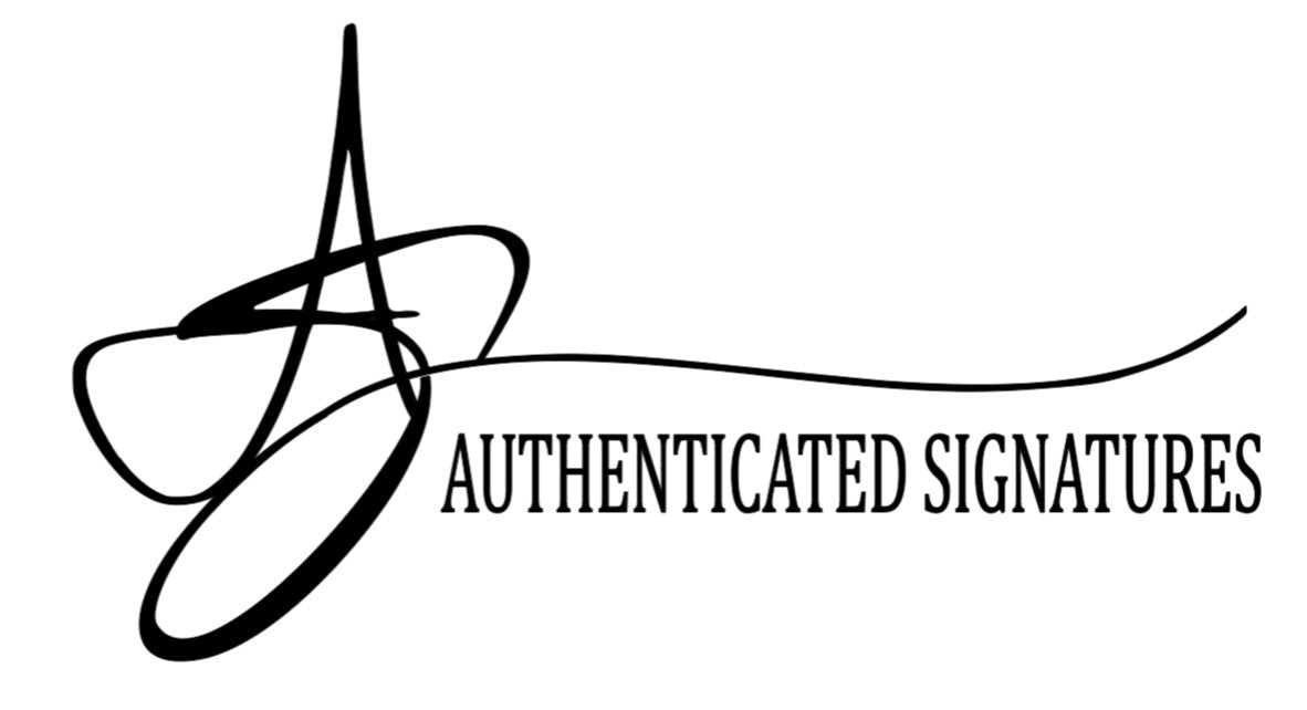 Authenticated Signatures